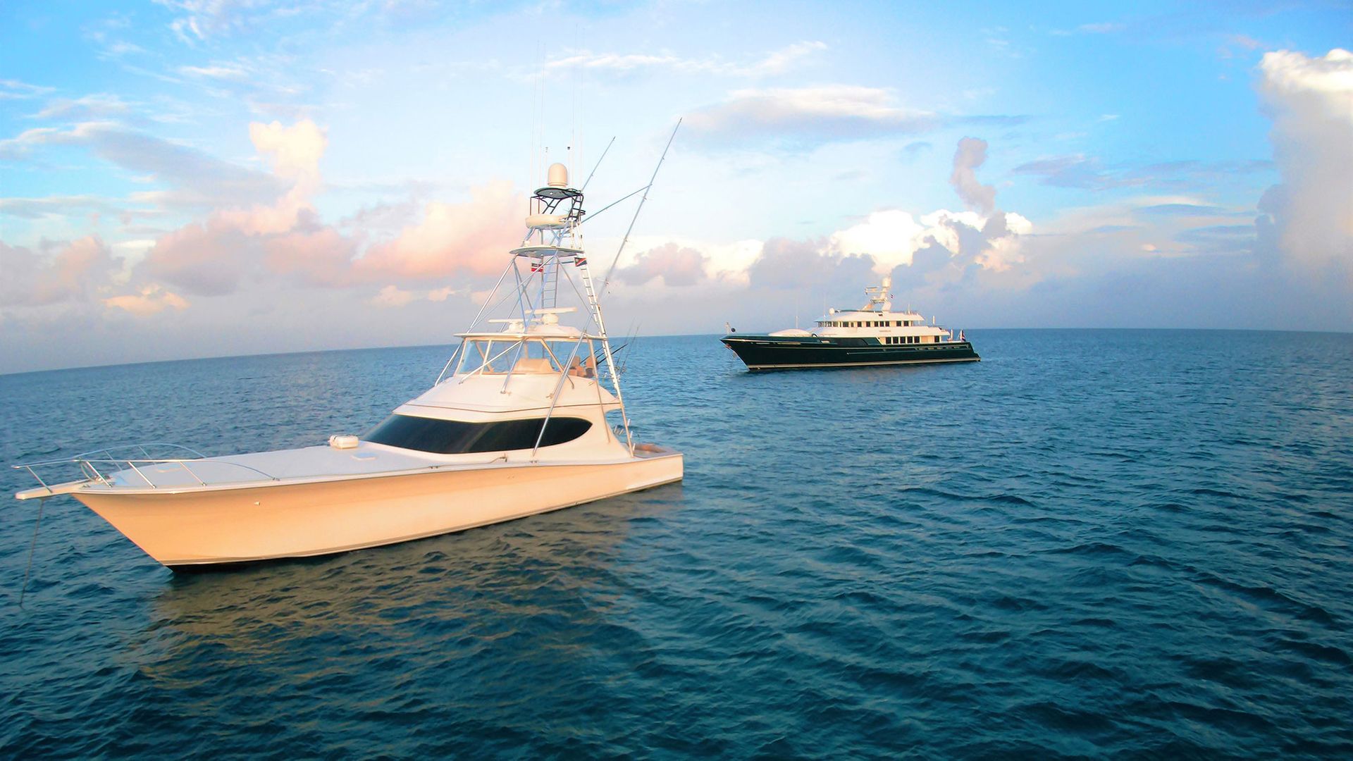 Inside the epic voyage of 45m Dorothea III